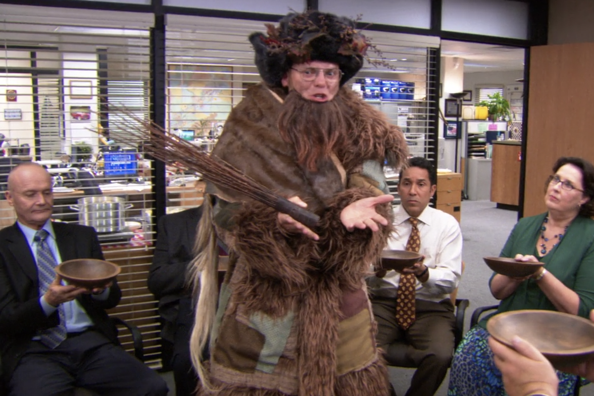 My Top 8 “The Office” Parties – Party By Me